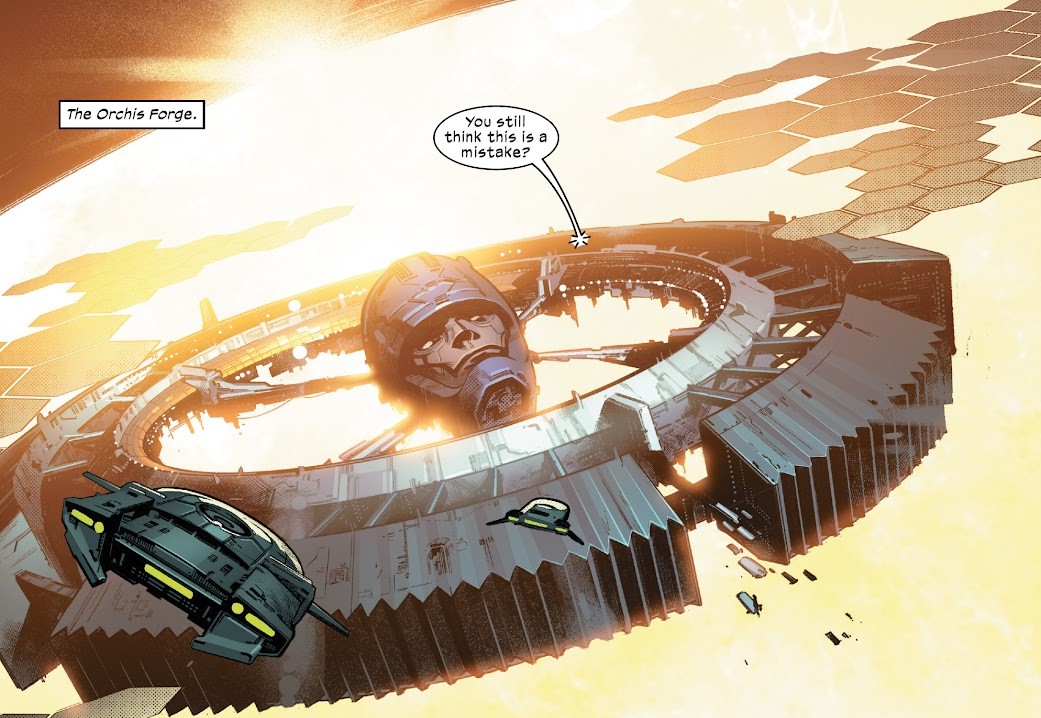 Sanctum Comicsum : X-Men par Jonathan Hickman - part 1 : HoX PoX ...
